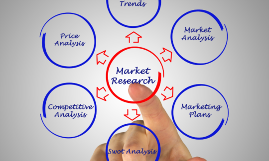 Market Research Cost Estimation Breakdown for 2025